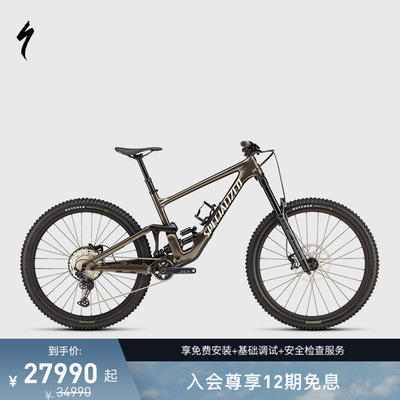 SPECIALIZED闪电山地自行车