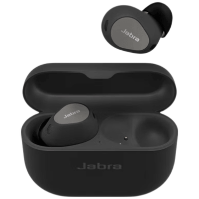 Jabra/捷波朗 ELITE 10 真无线蓝牙主动降噪耳机入耳式蓝牙耳机