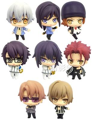 movic学园K日版手办现货