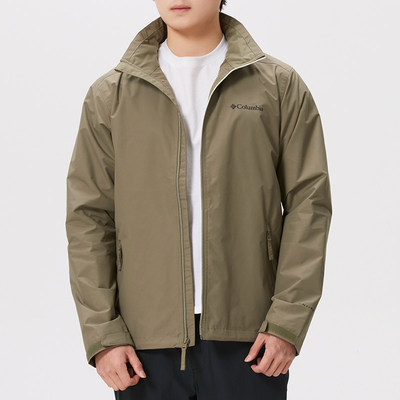 Columbia哥伦比亚男装外套2026春季新款户外运动服休闲夹克XE5606