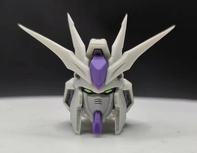 GK海牛头灰模重涂上色