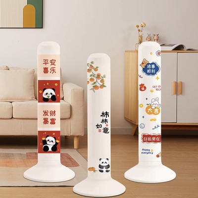 塔扇防尘罩2025新款风扇套