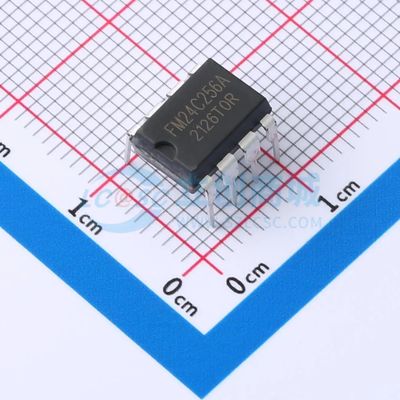 全新原装 FM24C256A-PD-U-R 封装 PDIP-8 EEPROM