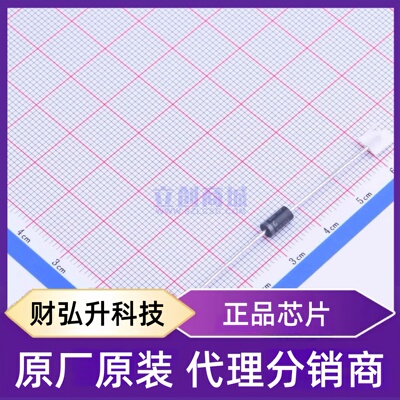 原装正品 STTH3R02QRL 封装DO-15 快恢复/高效率二极管