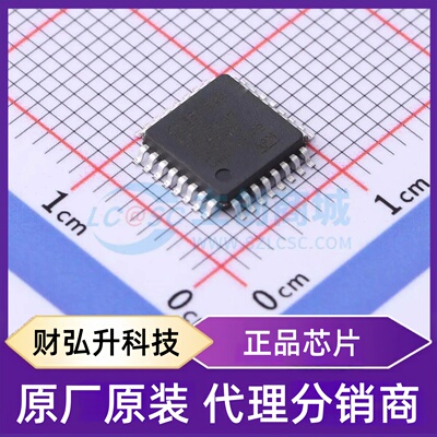 全新原装 GD32F310K8T6 封装 LQFP-32(7x7) 单片机(MCU/MPU/SOC)