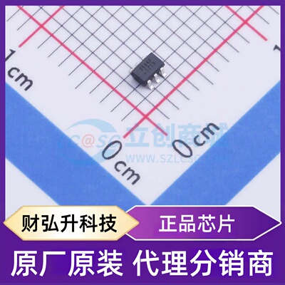全新原装 RCLAMP0504FA 封装 SOT-363-6(SC-70) 静电和浪涌保护(T