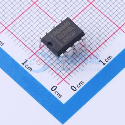 原装正品 RC4560N 封装DIP-8 运算放大器