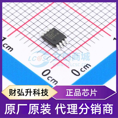 原装正品 RS722PXM-Q1 封装MSOP-8 运算放大器