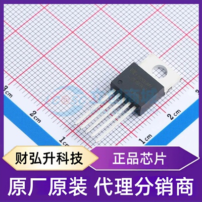 原装正品 LM29302T 封装TO-220-5 线性稳压器(LDO)