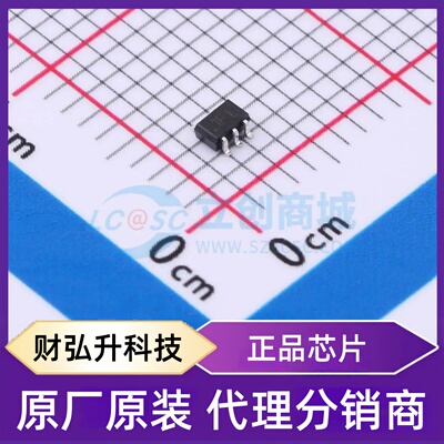 原装正品 BC847BS,135 封装SOT-363 三极管(BJT)