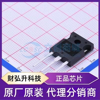 原装正品 FCH041N60F 封装TO-247-3 场效应管(MOSFET)