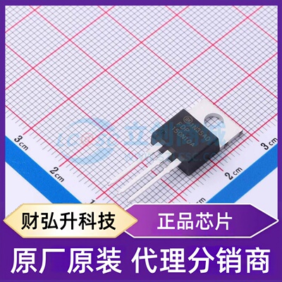 原装正品 FDP150N10A-F102 封装TO-220 场效应管(MOSFET)