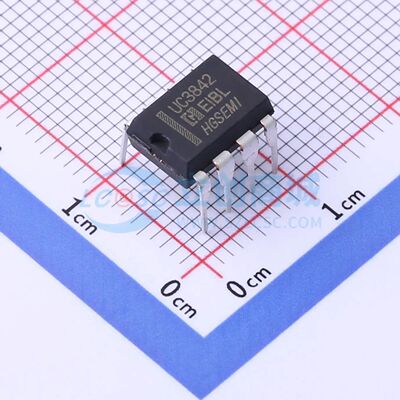 原装正品 UC3842N 封装DIP-8 AC-DC控制器和稳压器