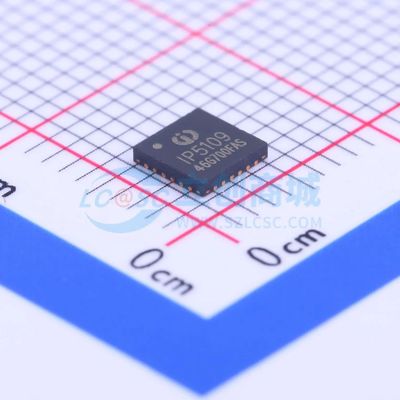 全新原装 IP5109 封装 QFN-24-EP(4x4) 电池管理