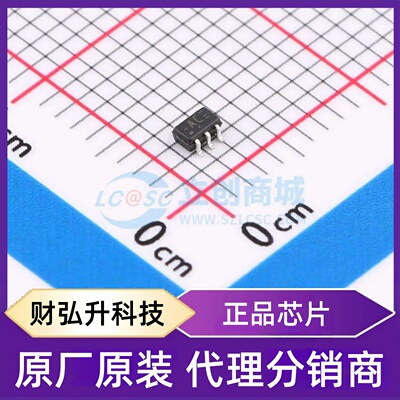 原装正品 74AHC1G04GW,125 封装SOT-353 反相器