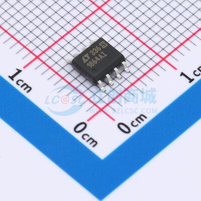 原装正品 LTC1864AIS8#PBF 封装SO-8 模数转换芯片ADC