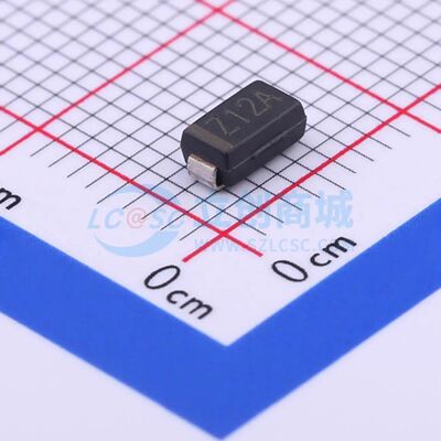 原装正品 SZA12A 封装DO-214AC 稳压二极管