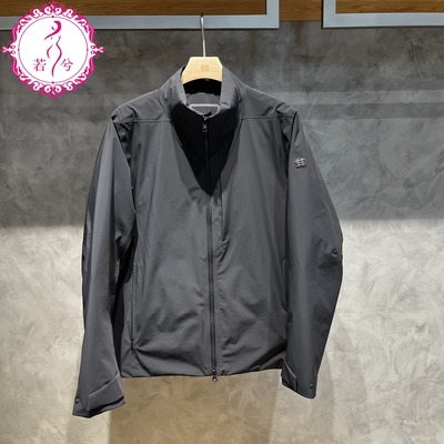 KOLON SPORT可隆2025冬季男士防水防风轻量立领羽绒服LHDJ5WT873