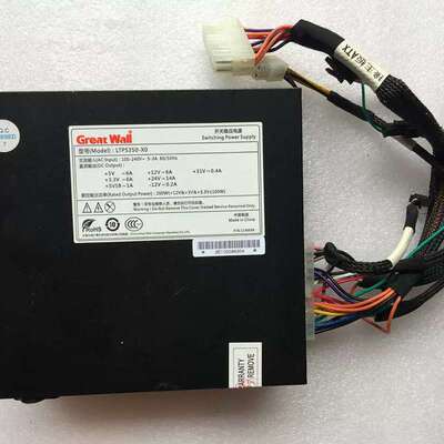 议价 LTPS350-X0 LTPS350-XO 额定260W 特殊电源 片