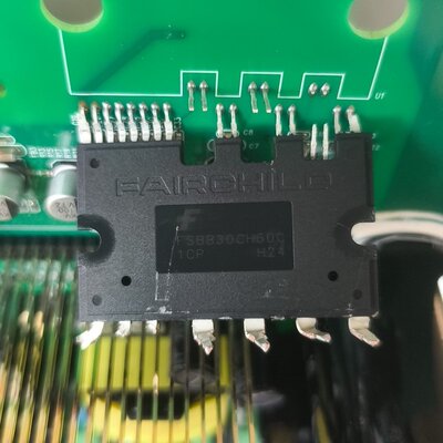 议价仙童模块FSBB30CH60CFSBB20CH60CFSBB15CH60C