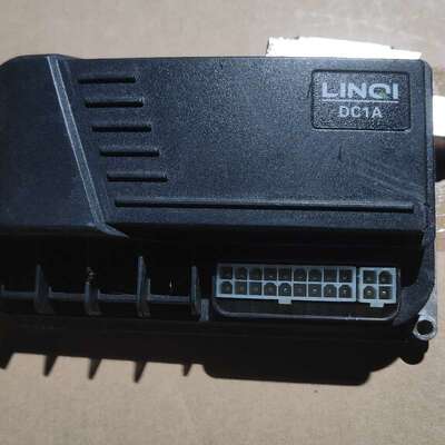 议价LINQI DC1A控制器，型号DC1A-052C，24V电