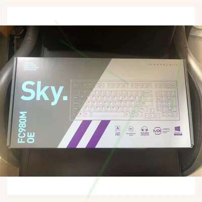 议价Leopold 利奥博德 FC980M SKY OE 机械键