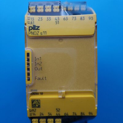 议价皮尔兹安全继电器751111PNOZ s11C 751111PNOZ s11C 751110