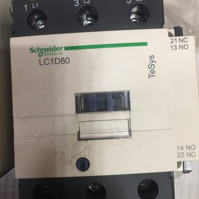 议价交流接触器LC1D80M7CLC1D65M7CLC1D95M7C