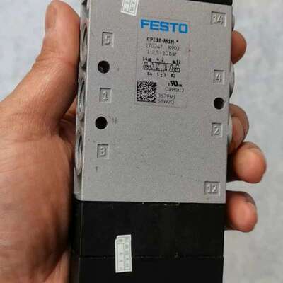 议价FESOT电磁阀 CPE18-M1H