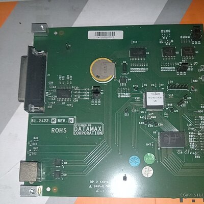 议价Datamax主板PN51-2422-00PN51-2422-01PN51-2422-02