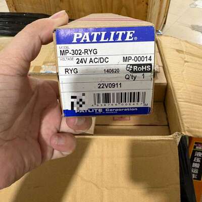 议价PATLITE信号灯MP-302-RYGMP-302-RYG-BMP-302-RYG-C