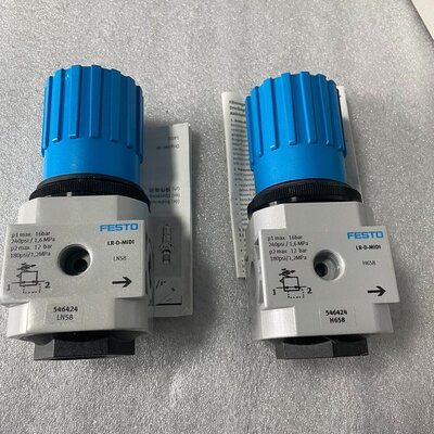 议价FESTO减压阀LR-D-MIDILR-D-MILR-D-MAXI