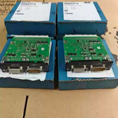 议价DEU21B SEW工控扩展板工业自动化控制模块