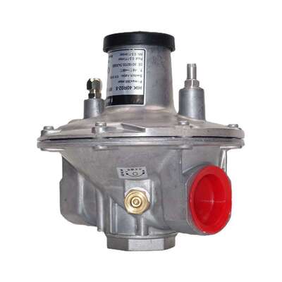 议价HIK40R02-5 1 1/2“螺纹 HANKWELL 燃气比例阀 GIK40R02-5