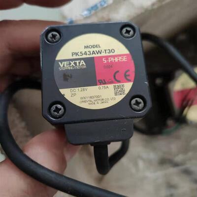 VEXTA步进驱动器电机PK543AW-T30