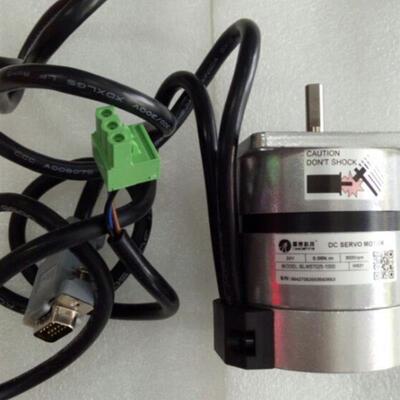 深圳 原装全新 50W 直流伺服BLM57050-1000+ACS606 24V 正品