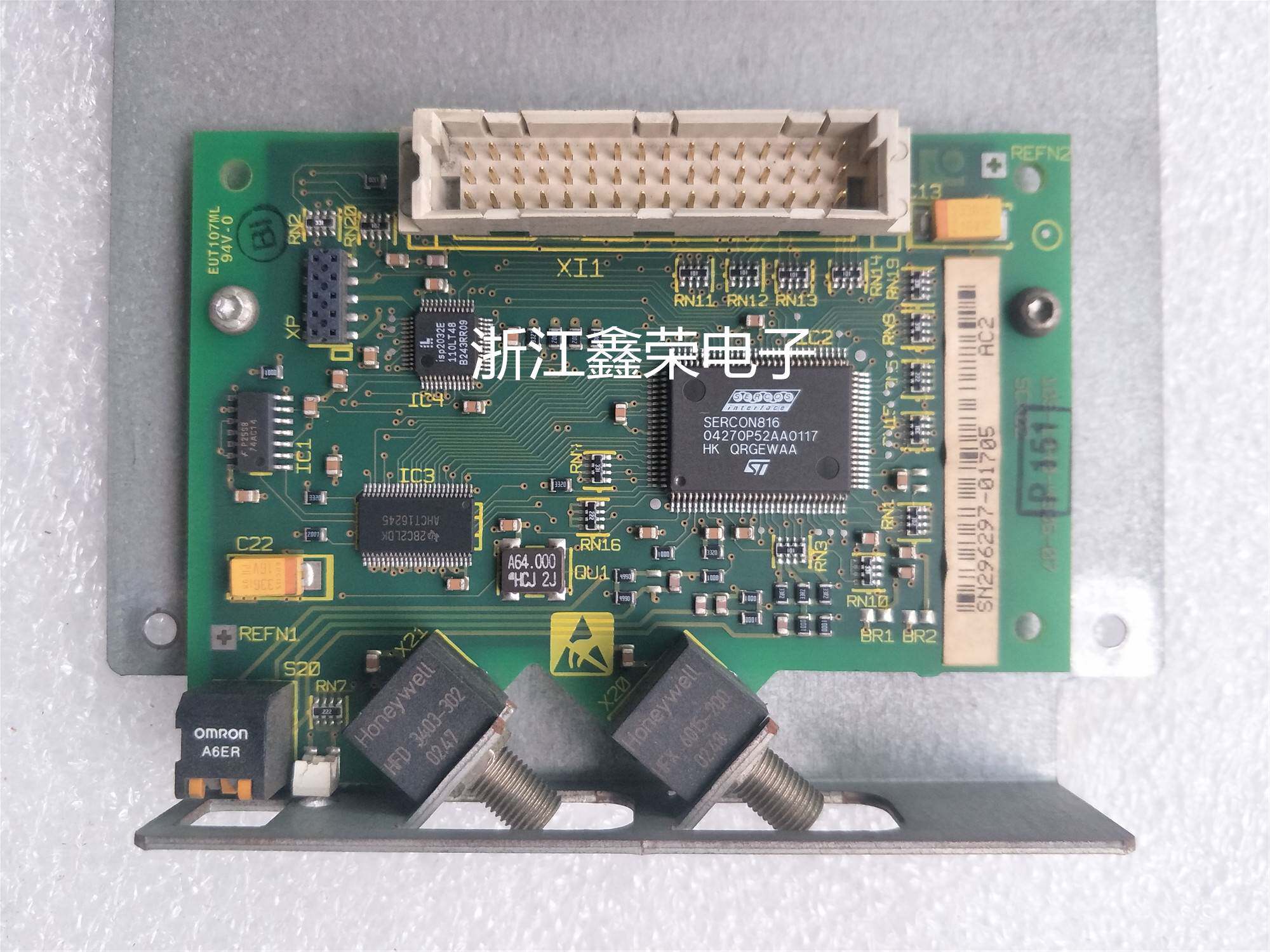 BGR DKC02.3 LK SCK02/01 SERCO N816_虎窝淘