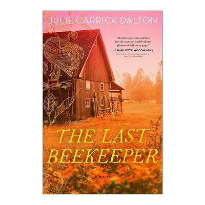 英文原版 The Last Beekeeper 末代养蜂人 英文版 进口英语原版书籍