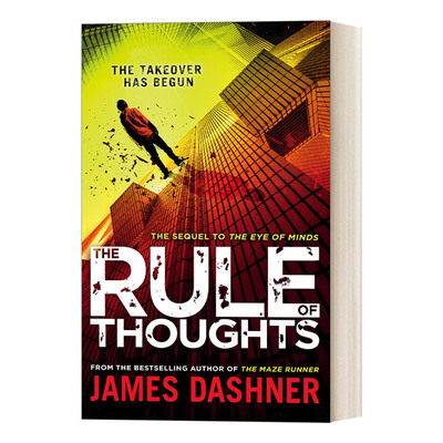 英文原版 Mortality Doctrine The Rule Of Thoughts 死亡教义2 思想统治 詹姆斯 达什纳 移动迷宫作者 英文版 进口英语书籍