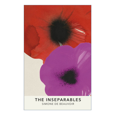 形影不离  英文原版 The Inseparables 西蒙娜·德·波伏瓦 Vinatge法国文学经典系列 英文版 进口英语原版书籍