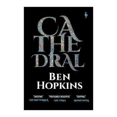 英文原版 Cathedral 大教堂 Ben Hopkins历史小说 纽约时报畅销书 英文版 进口英语原版书籍