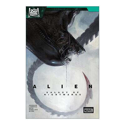 英文原版 Alien Galaxy of Nightmares 异形 梦魇星系 漫威漫画 Phillip Kennedy Johnson 英文版 进口英语原版书籍