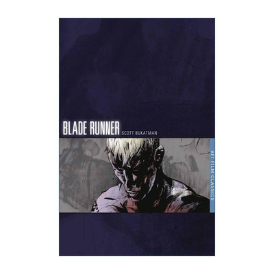 英文原版 Blade Runner 雷德利·斯科特 银翼杀手 英国电影学会BFI经典电影细读系列 英文版 进口英语原版书籍