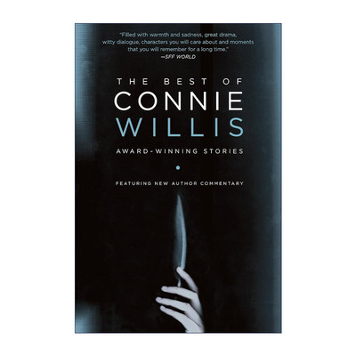 英文原版 The Best of Connie Willis 康妮·威利斯佳作集 科幻小说集 星云奖 雨果奖得主 英文版 进口英语原版书籍