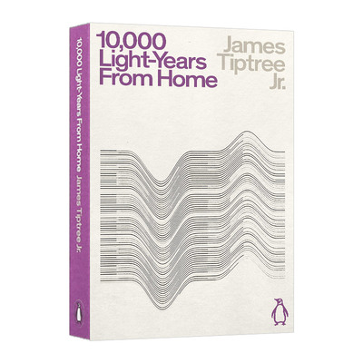 英文原版小说 Ten Thousand Light Years From Home 离家1万光年 企鹅科幻系列 英文版 进口英语原版书籍