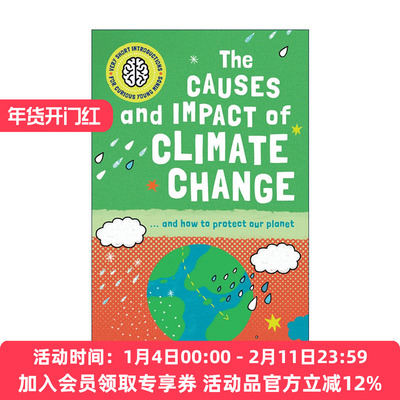 气候变化的原因和影响