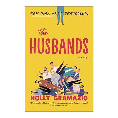 英文原版 The Husbands 丈夫们 女性小说 Holly Gramazio 英文版 进口英语原版书籍