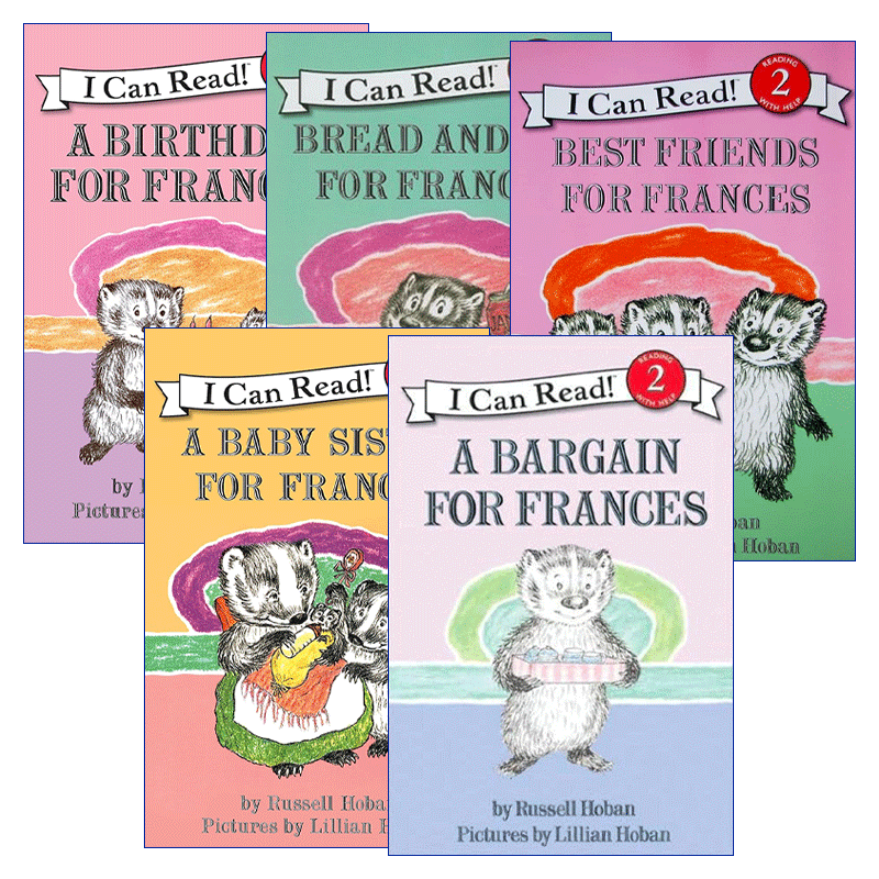 英文原版ICanReadLevel2