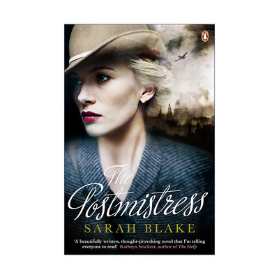 英文原版 The Postmistress 女邮政局长 莎拉·布莱克 畅销二战女性小说 英文版 进口英语原版书籍