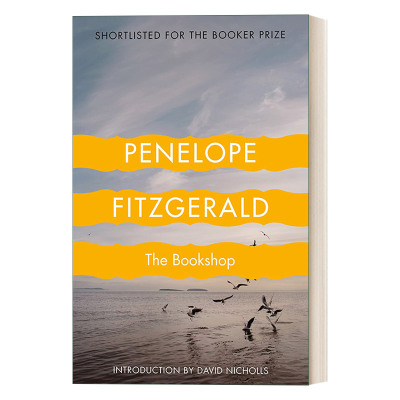 英文原版小说 The Bookshop 书店 佩内洛普·菲茨杰拉德 英文版 进口英语原版书籍